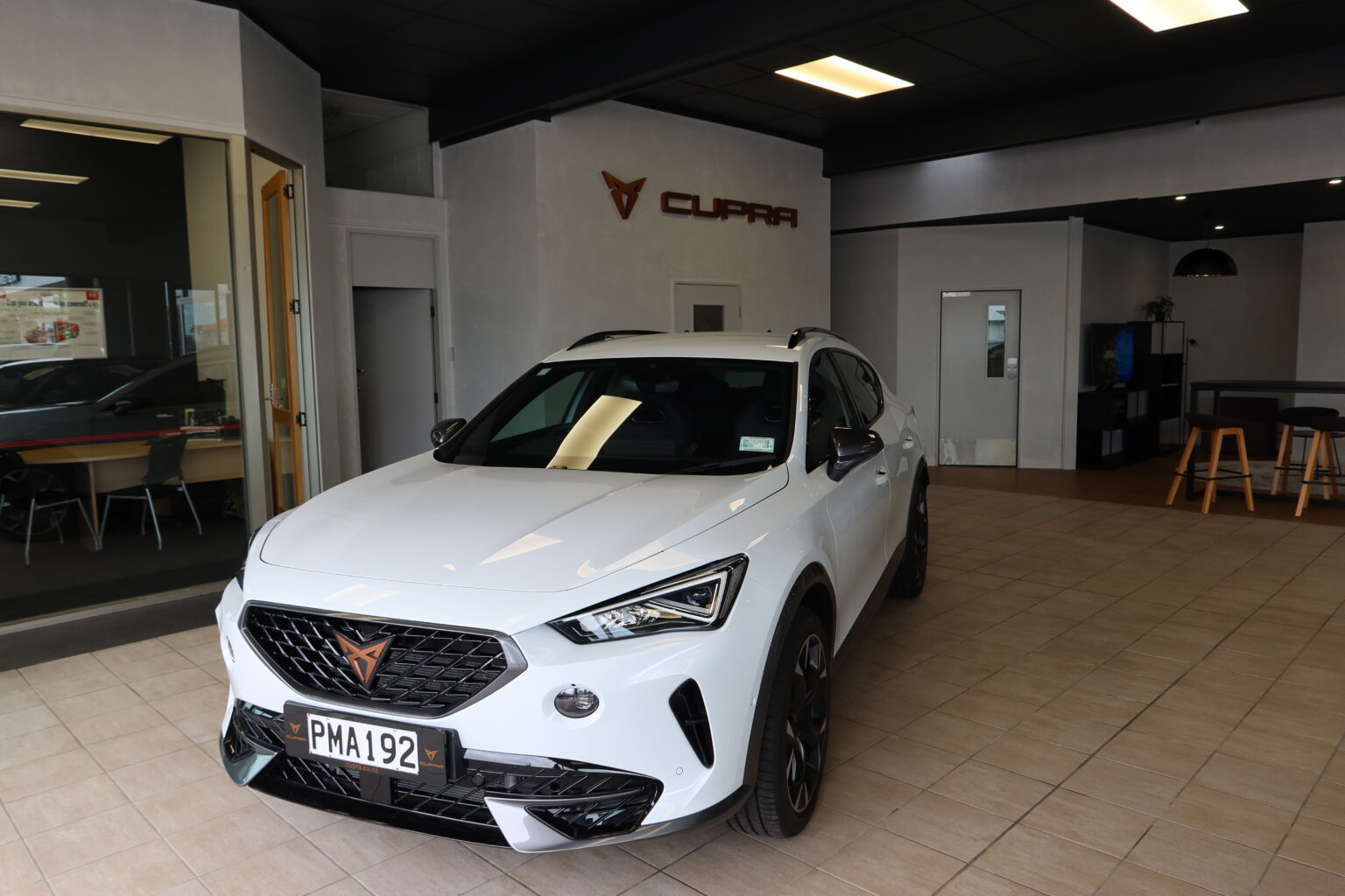 CUPRA in the Manawatu - Manawatu CUPRA